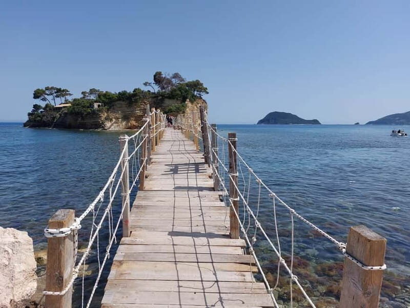 Zakynthos: Sunset Cruise to Myzithres with Wine & transfer - Wrapping Up