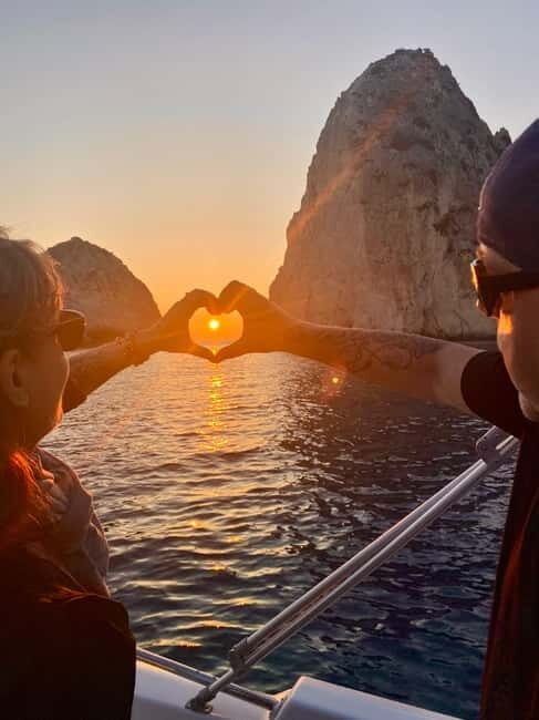 Zakynthos: Sunset Private Cruise to Myzithres - Setting Sail on Zakynthos: What to Expect from the Sunset Cruise