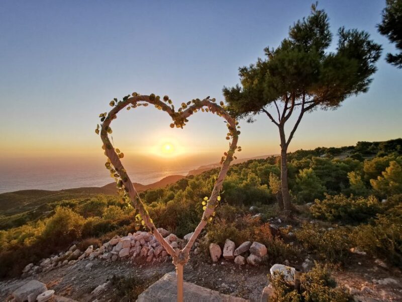 Zakynthos: Sunset Tour to Agalas Caves & Myzithres Viewpoint - An Authentic Sunset Experience in Zakynthos