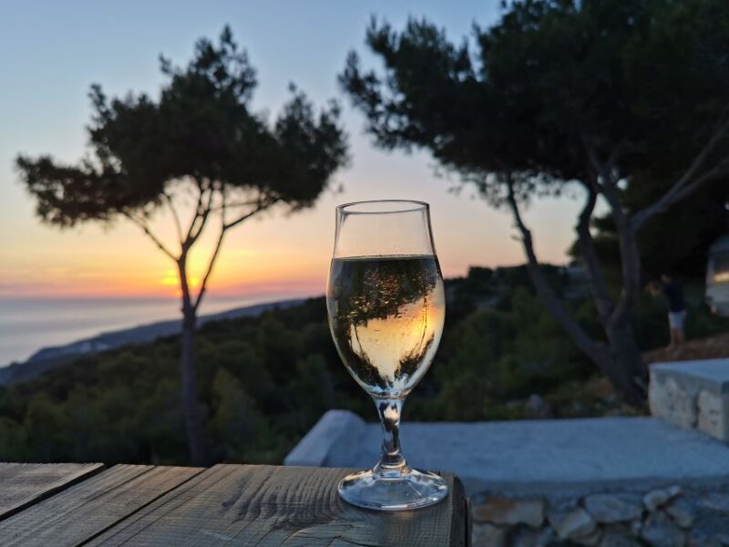 Zakynthos: Sunset Tour to Agalas Caves & Myzithres Viewpoint - Authentic Experiences and What to Expect