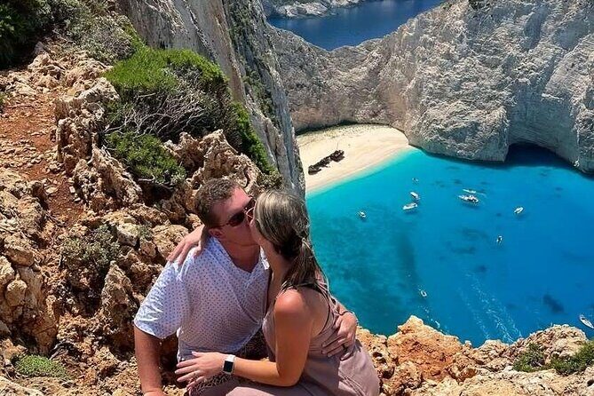 Zakynthos Top Sights Morning Tour Shipwreck and Blue Caves - Authentic Experiences and Honest Appraisal
