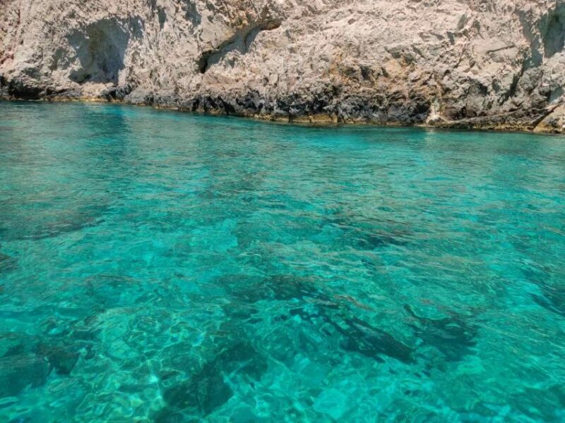 Zakynthos: Turtle Island and Caves Private Boat Trip - Key Points: