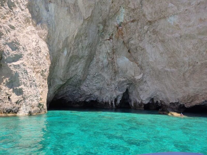 Zakynthos: Turtle Island and Caves Private Boat Trip - An In-Depth Look at the Experience