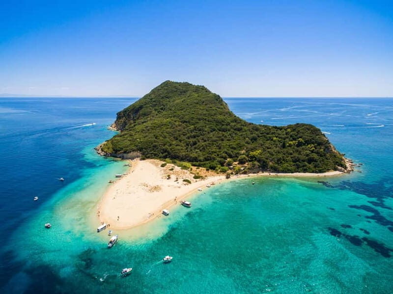 Zakynthos: Turtle Island and Keri Caves Half-Day Tour - An Authentic Taste of Coastal Zakynthos
