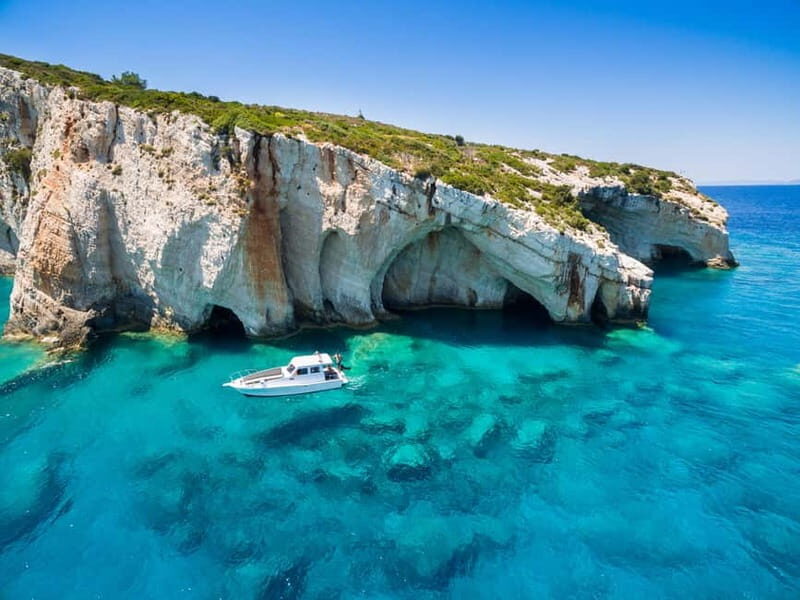 Zakynthos: Turtle Island and Keri Caves Half-Day Tour - Practical Details: What You Need to Know