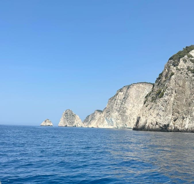 Zakynthos: Turtle Island, Cameo and Keri Caves + Transport - Authentic Experiences Highlighted by Travelers