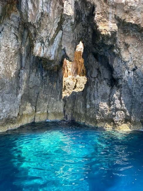 Zakynthos: Turtle Spotting and Keri Caves Boat Tour - Key Points