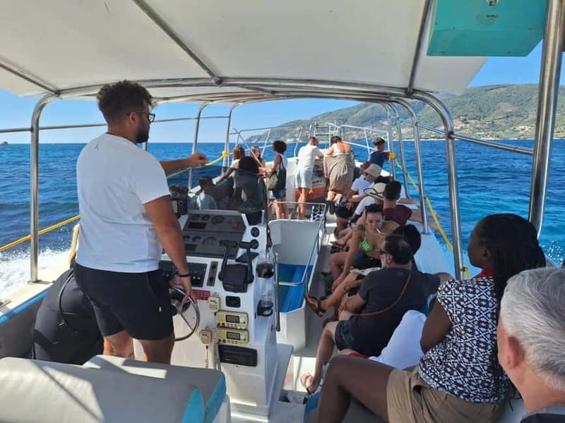 Zakynthos: Turtle Spotting, Marathonísi & Keri Caves Cruise - Who Will Love This Tour?