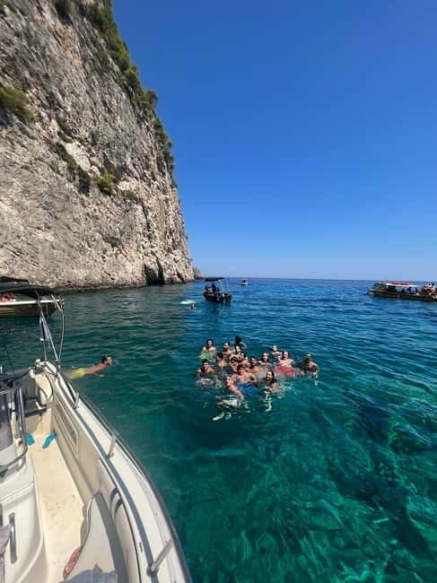 Zakynthos: Turtles, Marathonisi & Keri Caves Speedboat Tour - An In-Depth Look at the Zakynthos Speedboat Tour
