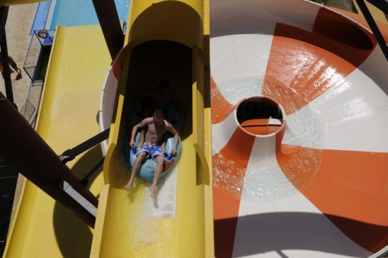 Zakynthos Water Park Entrance Ticket - An In-Depth Look at Zakynthos Water Village