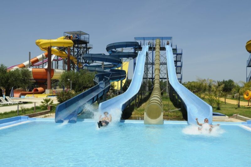 Zakynthos Water Park Entrance Ticket - Why Choose This Water Park?