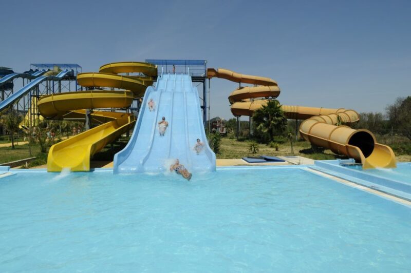 Zakynthos Water Park Entrance Ticket - FAQ
