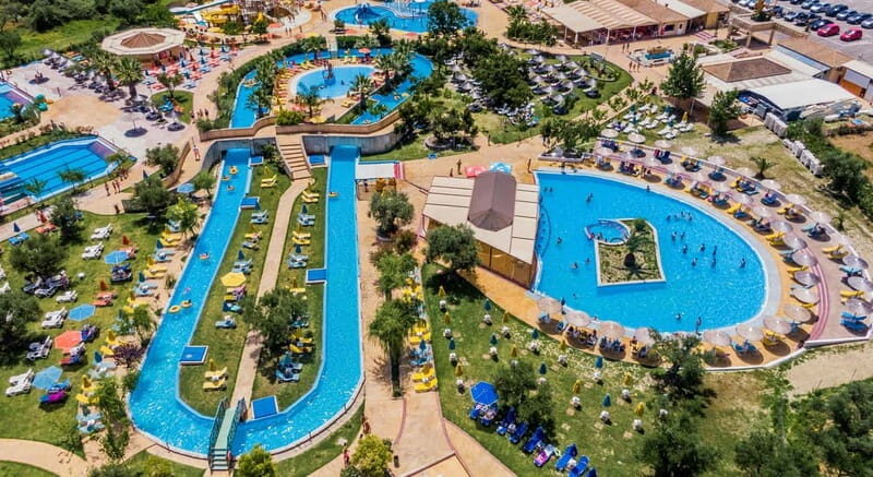 Zakynthos: Water Park Entrance Ticket with Transportation - Key Points