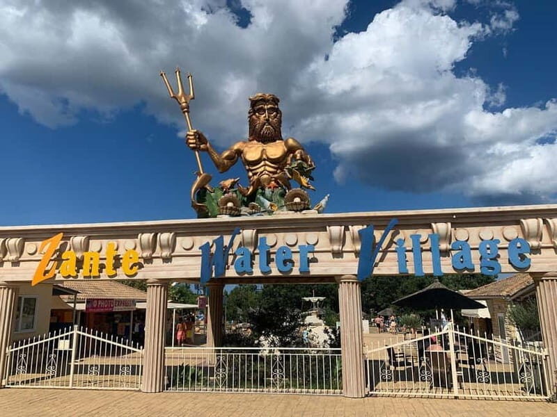 Zakynthos: Water Park Entrance Ticket with Transportation - Practicalities: What You Need to Know