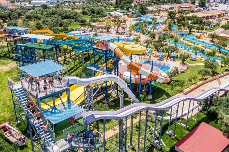 Zakynthos: Water Park Entrance Ticket with Transportation - Final Thoughts