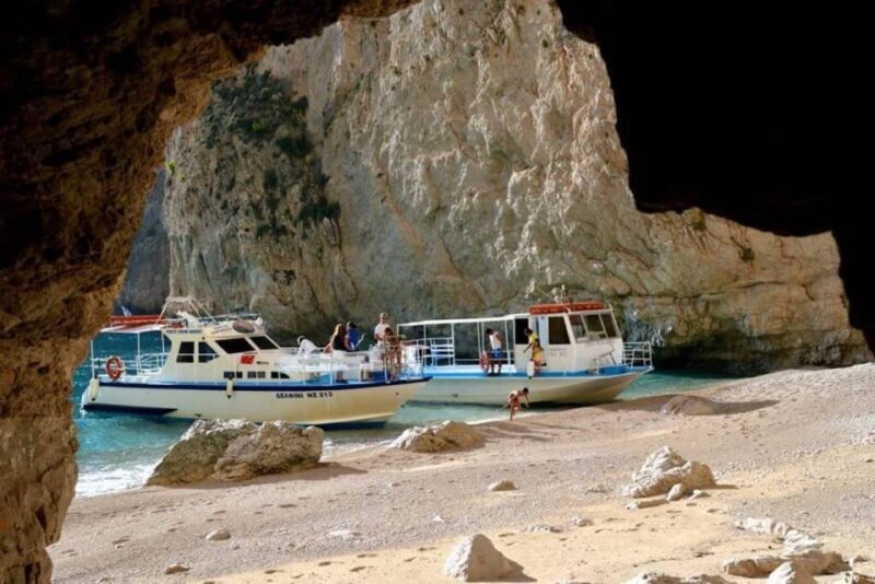 Zakynthos: West Coast & Navagio Bay Cruise with 2 Swim Stops - Frequently Asked Questions