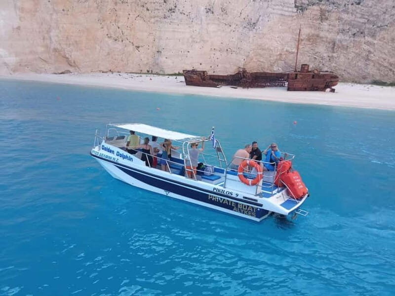 Zakynthos: Xigia, Navagio Shipwreck and Blue Caves Boat Tour - A Deep Dive Into the Experience