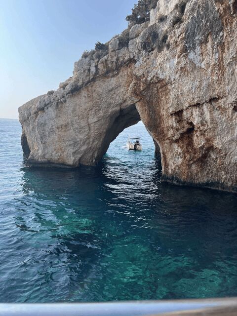 Zakynthos:Cruise Around the Island&Turtles by Eurosky - An In-Depth Look at the Cruise Experience