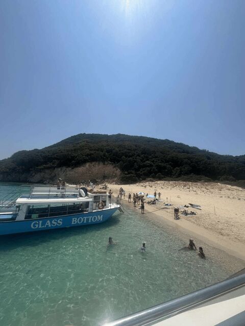 Zakynthos:Cruise Around the Island&Turtles by Eurosky - Who Would Love This Tour?