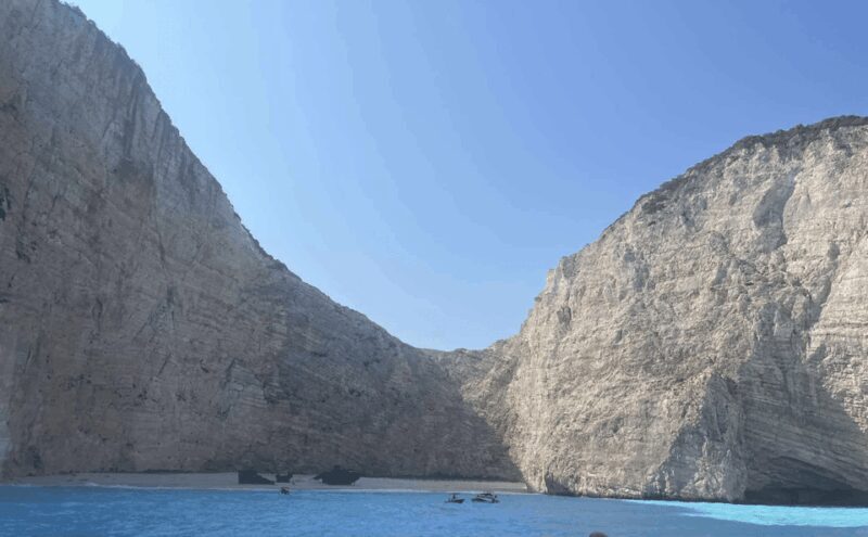 Zakynthos:Cruise Around the Island&Turtles by Eurosky - The Sum Up