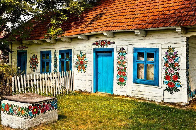 Zalipie- painted village, private tour from Krakow - The Sum Up
