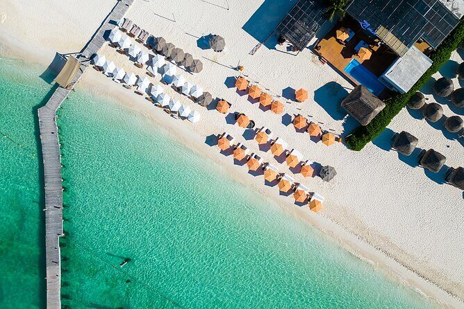 Zama Beach Club Day Pass and Isla Mujeres - Introduction