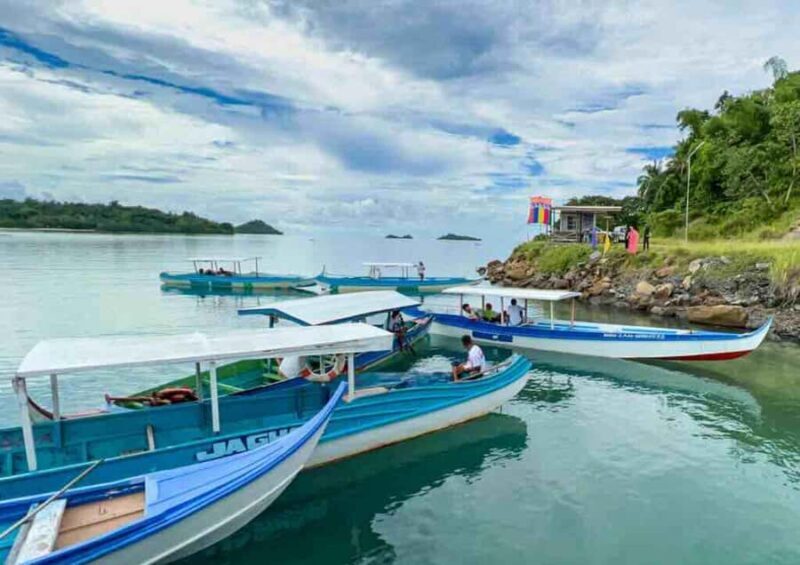 Zamboanga: Bisaya-Bisaya and Baung-Baung Islands Tour - The Value Proposition