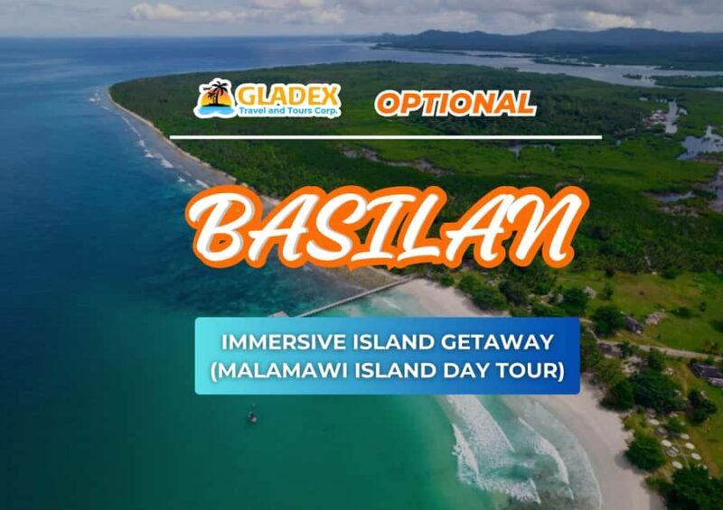 Zamboanga City: Basilan Island Day Trip with Lunch - Who Should Consider This Tour?