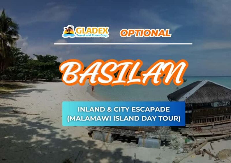 Zamboanga: Malamawi Island Day Trip - Zamboanga: Malamawi Island Day Trip — A Practical, Authentic Escape