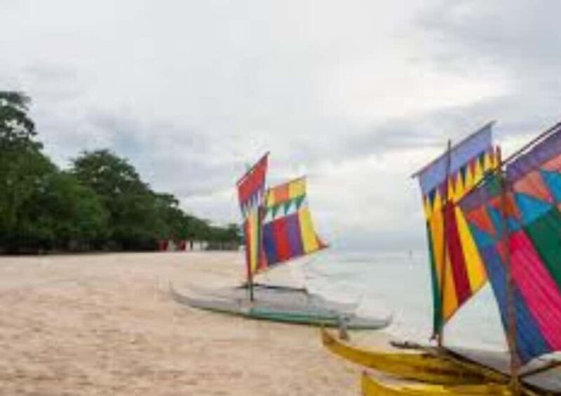 Zamboanga: Sta. Cruz Island Pink Sand Beach Day Trip - Key Points
