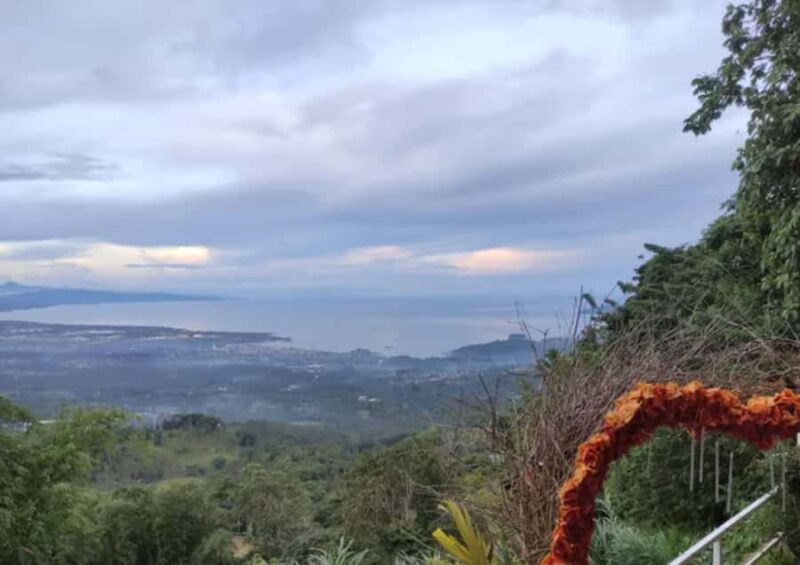 Zamboanga: West Coast Highlands Day Trip - Key Points