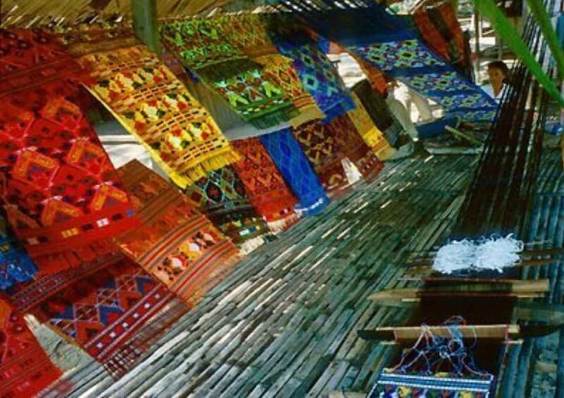 Zamboanga: Yakan Weaving Village & Barter Trade Tour - Key Points