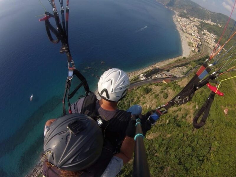 Zambrone: Paragliding Experience - Discovering the Paragliding Experience in Zambrone