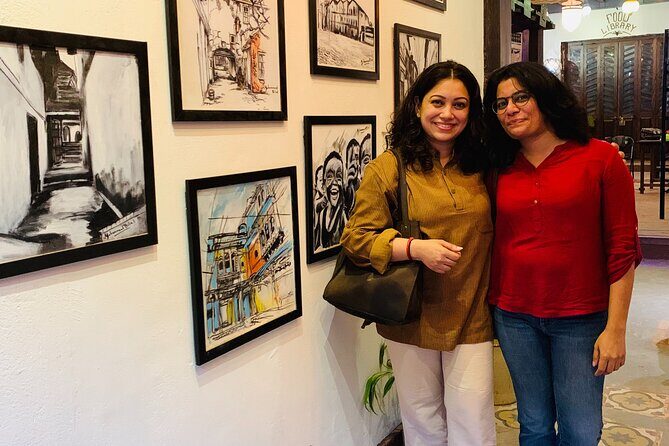 Zamorin's Tales by Tyndis - Calicut Heritage Walk - Key Points