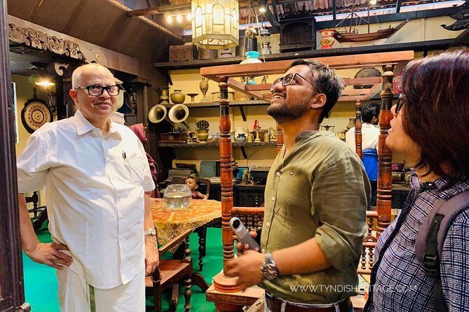 Zamorin's Tales by Tyndis - Calicut Heritage Walk - Exploring Calicut: What’s in Store?