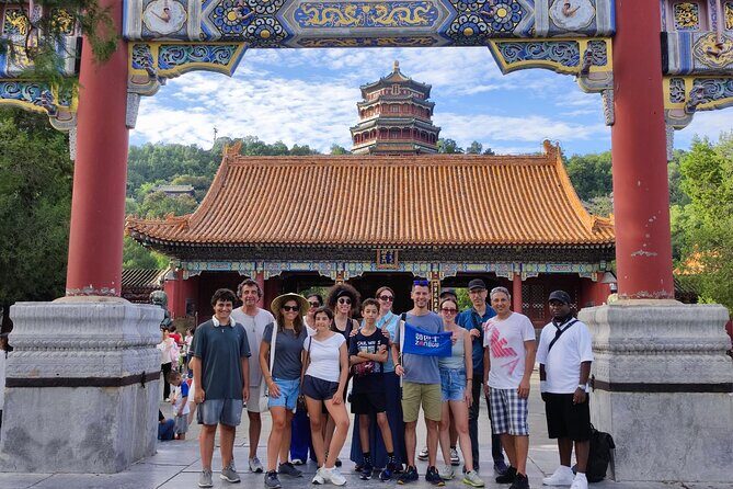 ZANBUS: Trip to the Mutianyu Great Wall and Summer Palace - Key Points