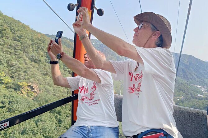 ZANBUS: Trip to the Mutianyu Great Wall and Summer Palace - FAQs