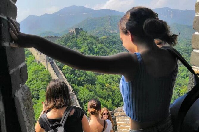 ZANBUS: Trip to the Mutianyu Great Wall Daily Departs at 8/9/10AM - Introduction