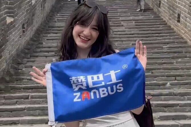 ZANBUS: Trip to the Mutianyu Great Wall Daily Departs at 8/9/10AM - The Price & Value