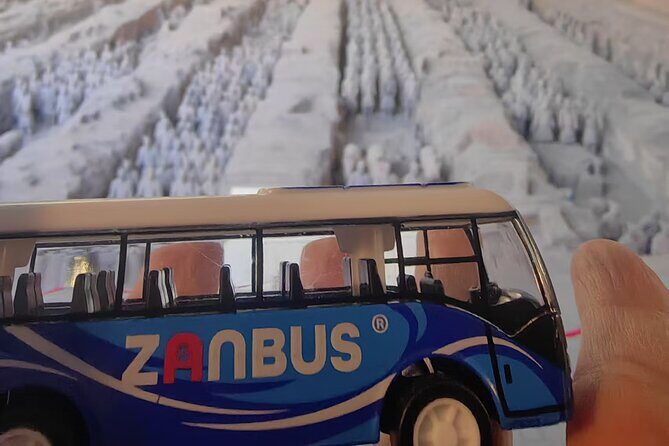 ZANBUS: Xi'an Qin Terra-cotta Warriors Bus Tour Departs at 8/9 AM - A Closer Look at the Tour Experience