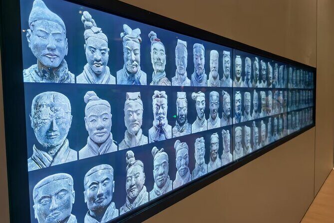 ZANBUS: Xi'an Qin Terra-cotta Warriors Bus Tour Departs at 8/9 AM - Reviews and Authentic Perspectives