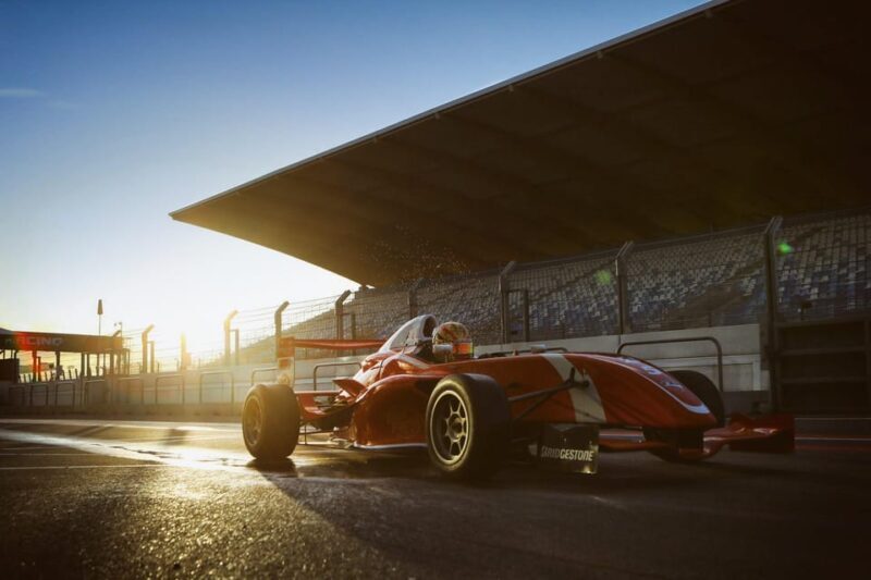Zandvoort: Driving Experience at the Formula 1 Race Track - What’s on the agenda? A Day of Thrills and Skills