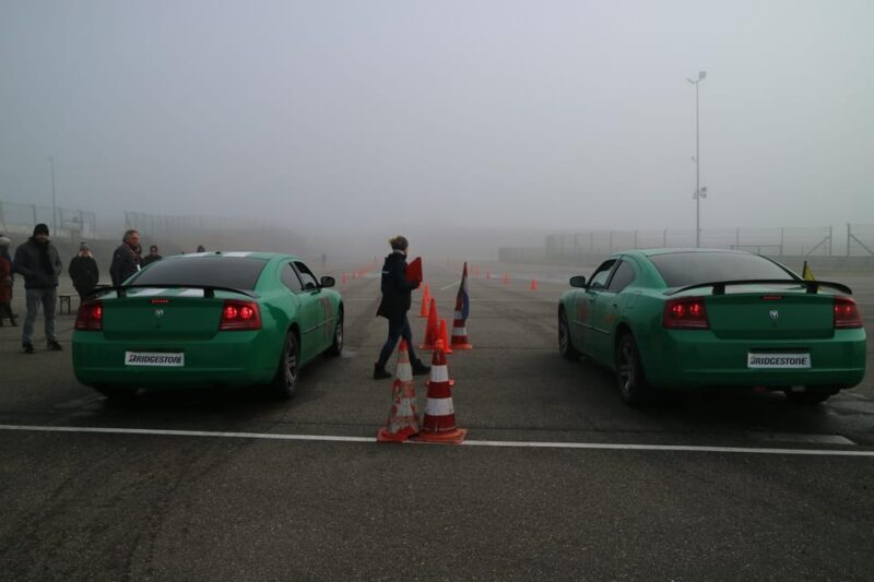 Zandvoort: Driving Experience at the Formula 1 Race Track - Fun, Fast, and Furious: Go-Karting and Skid Control