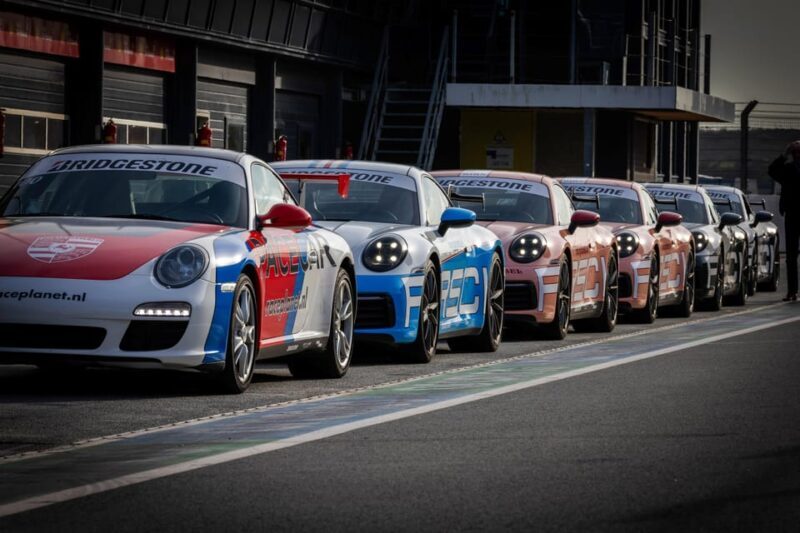 Zandvoort: Driving Experience at the Formula 1 Race Track - Finishing Strong with SIM-Racing & Lunch