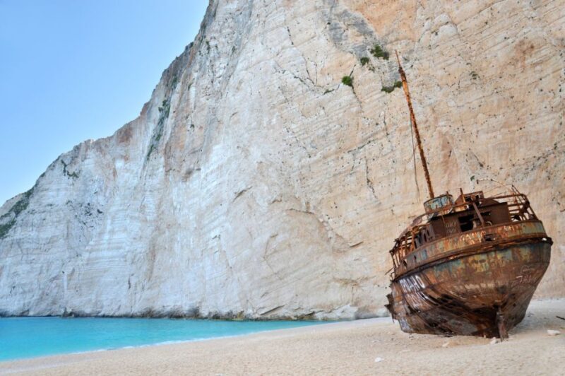 Zante Cruise to Blue Caves & Shipwreck Beach Photostop - FAQ Section