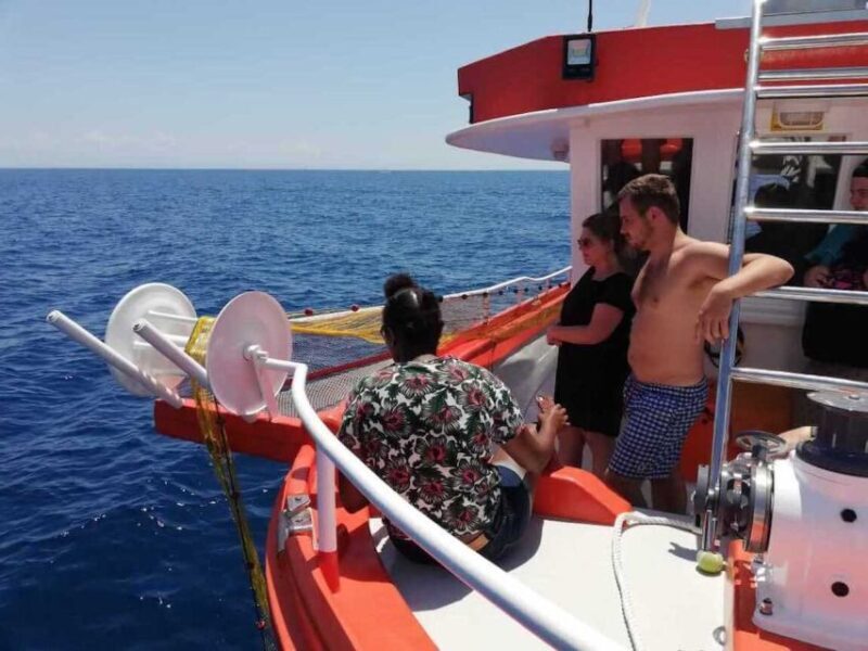 Zante Fishing Tours - FAQs