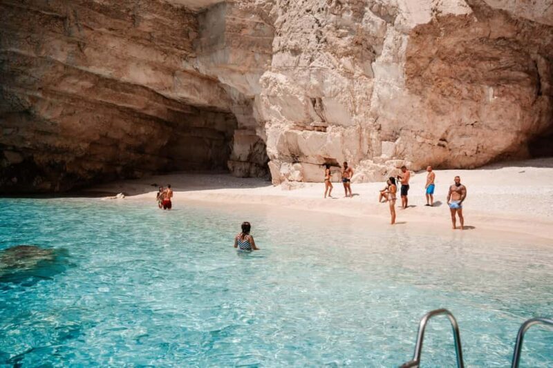 Zante Private Boat: Keri Caves, Mizithres, Agalas (max5) - Final Thoughts