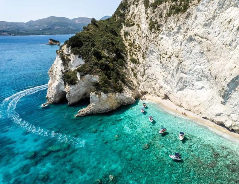 Zante Private Boat: Keri Caves, Mizithres, Eros Cave (max5) - An In-Depth Look at This Zakynthos Sea Experience