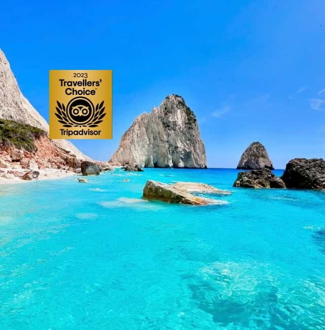 Zante Private Boat: Marathonisi, Keri Caves, Mizitres (max5) - An Engaging Introduction to the Experience