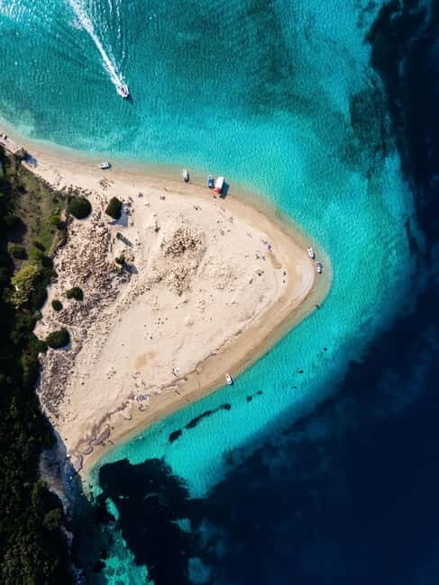 Zante Private Boat: Marathonisi, Keri Caves, Mizitres (max5) - Practical Details and Value